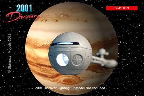 2001 A Space Odyssey Discovery Lighting Kit | Stargazer Models