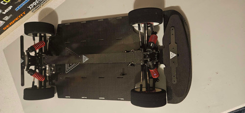 1/7 S7ASH ROLLER ( EVERYTHING PICTURED) | FLOPACK RC