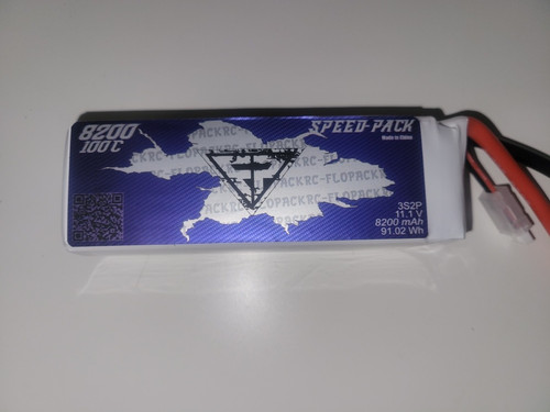 3S2P SPEED-PACK / DRAG PACK | FLOPACK RC