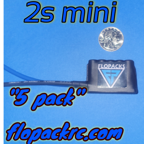 2s mini " 5 pack" | FLOPACK RC