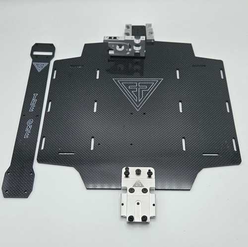 Traxas Slash 4X4/Rally Chassis "The One" | FLOPACK RC