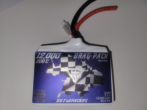 2S6P DRAG-PACK | FLOPACK RC