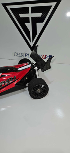 Arrma grom wing (2mm carbon fiber ) | FLOPACK RC