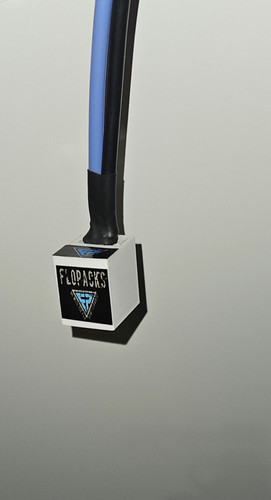 2s The "cube" 2s drag pack ( hard case) | FLOPACK RC