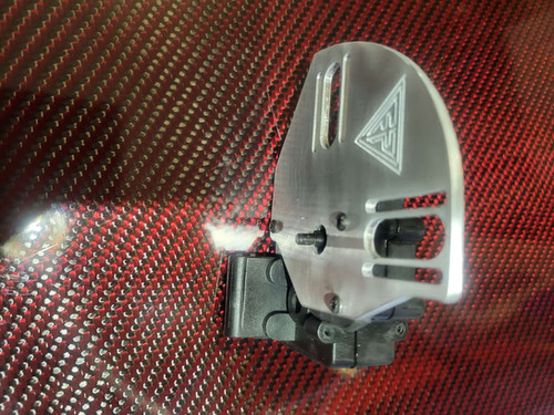 Traxas slash /bandit / rustler / 2wd dual motor mount | FLOPACK RC