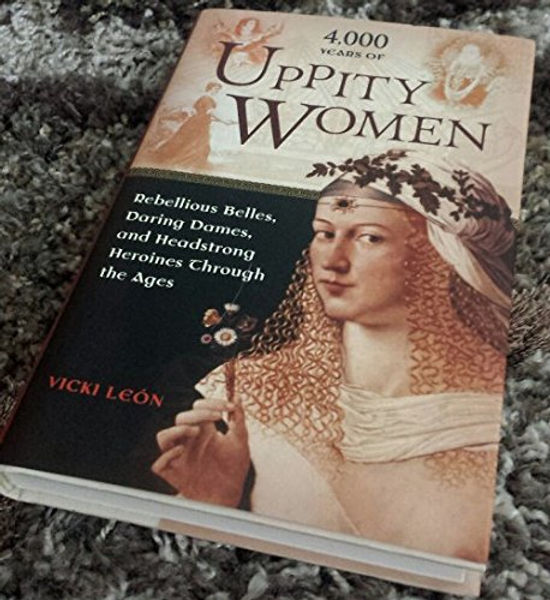 Uppity Women de Vicky León