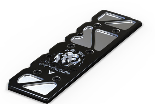 Kingspeed Billet Valve cover 12V or 24V Cummins 2003-2005 | Capone Designs