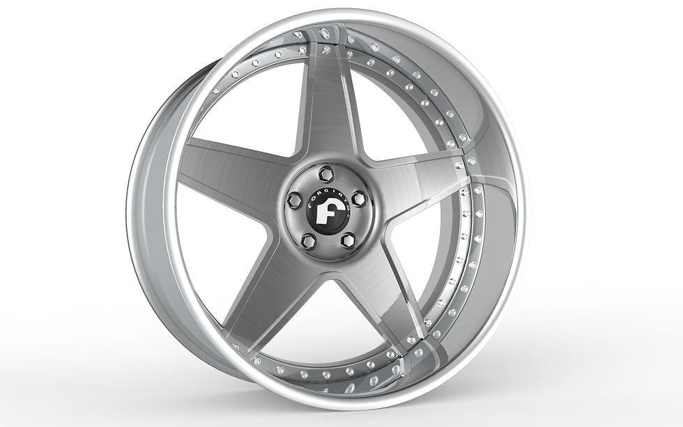 Forgiato Classico | Capone Designs