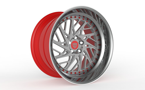 RV-C13 3D Model | Capone Designs