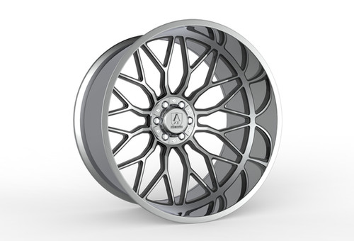 Axe Forged AF8 3d model | Capone Designs