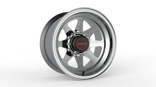 Nissan Patrol Y60 1988-1993 3D Model | Capone Designs