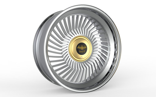 Work Carving Head 40 1 3d model | Capone Designs