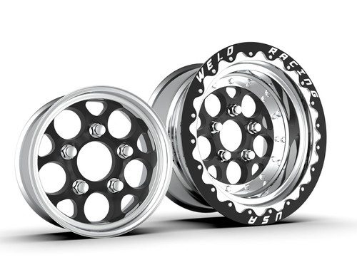 Weld Racing Magnum 3D Model | Capone Designs