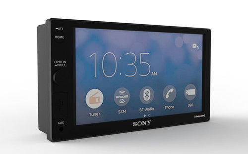 Sony xav ax1000 | Capone Designs