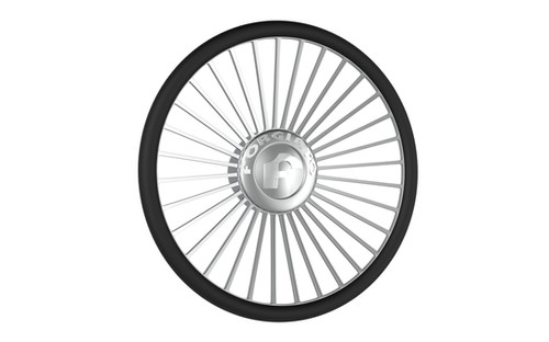 Steering Wheel Wire Forgiato 3D Model | Capone Designs