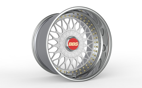 BBS deep lip 3D Model | Capone Designs
