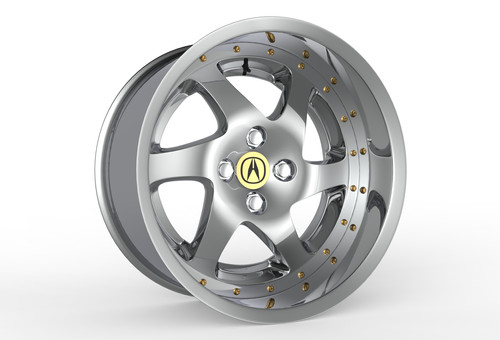 Acura Integra GSR Blade 3d model | Capone Designs