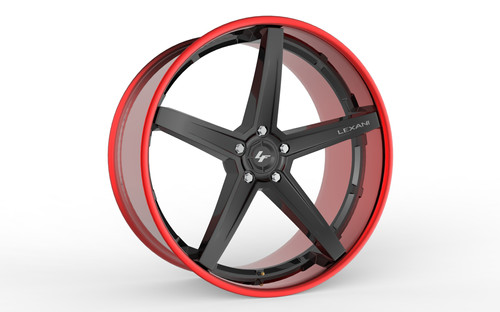 Lexani Savage 3D Model | Capone Designs