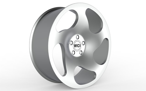 WCI CC10 concav 3D Model | Capone Designs