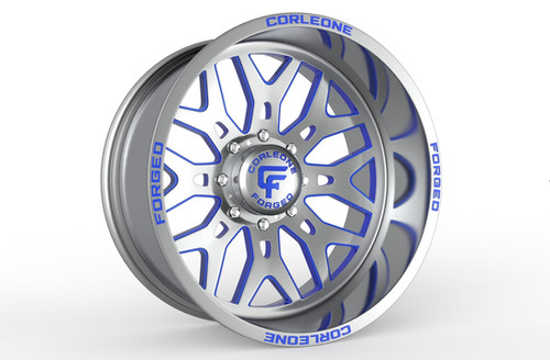 Corleone Forged Conte OF-4847 3D Model | Capone Designs