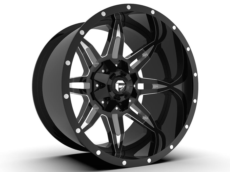 Fuel FF26 | Capone Designs