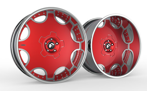 Forgiato Fiore | Capone Designs