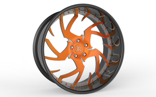 Rucci Guwap 3D Model | Capone Designs