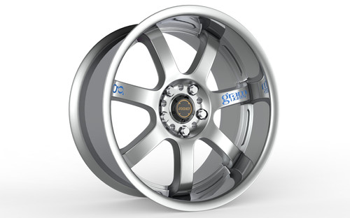 Rays 57-S PRO 3D Model | Capone Designs