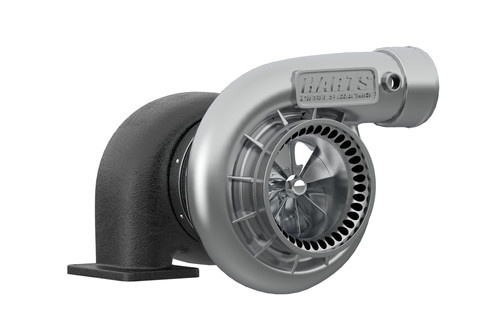 Turbo Harts Diesel | Capone Designs