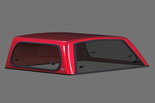 Canopy Isuzu | Capone Designs