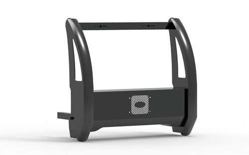 Bullbar Police | Capone Designs