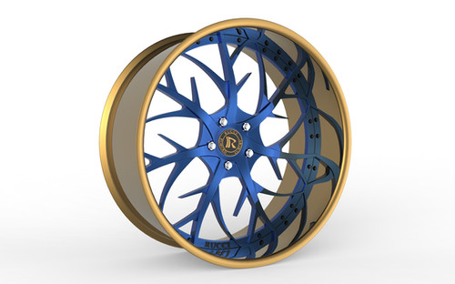 Rucci Murda | Capone Designs