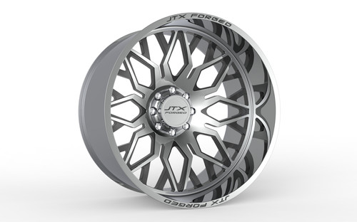 JTX Forged Paradigm 3D Model | Capone Designs