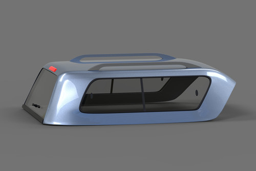 Canopy VF SSV1 | Capone Designs