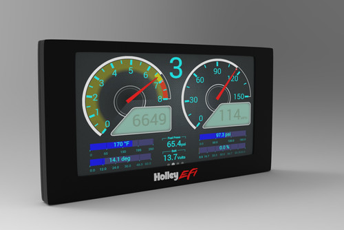 Holley digital dash | Capone Designs
