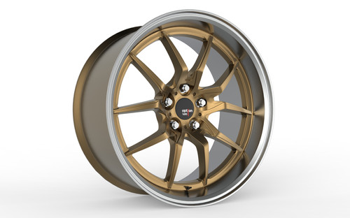 Option Lab S718 3D Model | Capone Designs