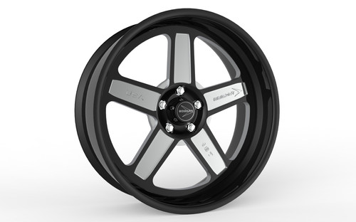 Bogart RT front wheel 3d Model | Capone Designs