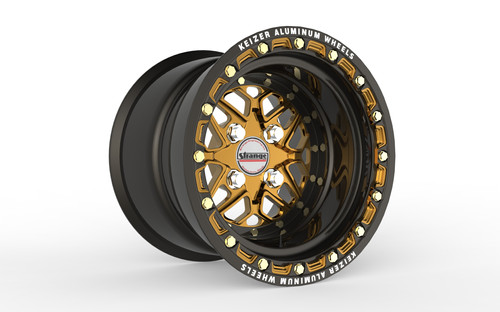 Keizer Slepen Forged BL 3d model | Capone Designs