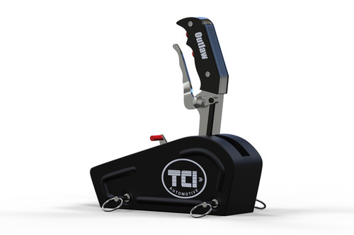 Shifter TCI Outlaw | Capone Designs