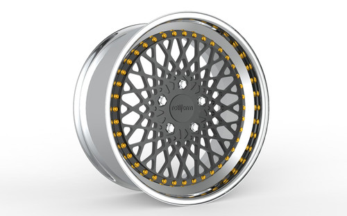 Rotiform LHR 3D Model | Capone Designs