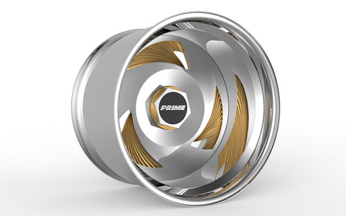Prime wheel | Capone Designs