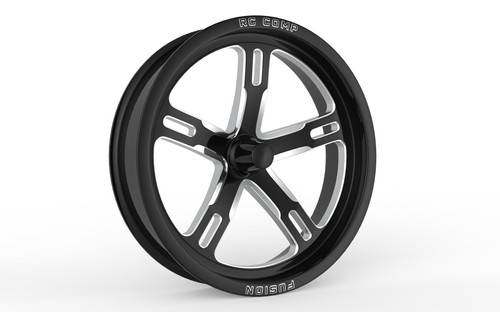 RC Comp Fusion Spindle Mount front wheel | Capone Designs