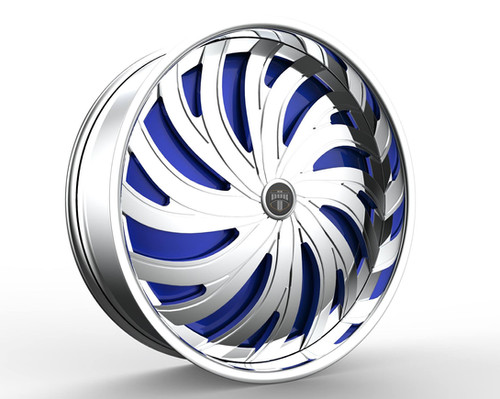 DUB Cyclones | Capone Designs