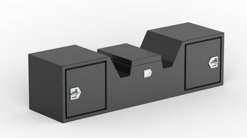 V shape tool box 3D Model | Capone Designs