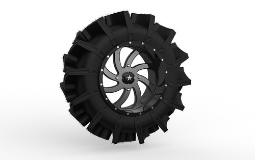 MSA M36 + tire | Capone Designs