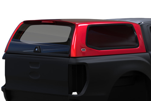 Canopy Ford Ranger ABP | Capone Designs