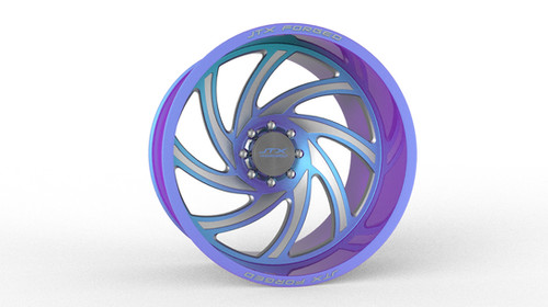 JTX Forged Orbit 3D Printing 3D Printing | Capone Designs