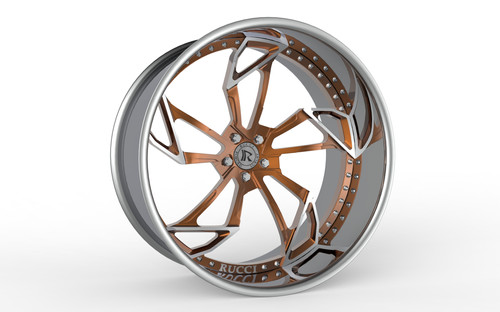 Rucci Dallas 3D Model | Capone Designs