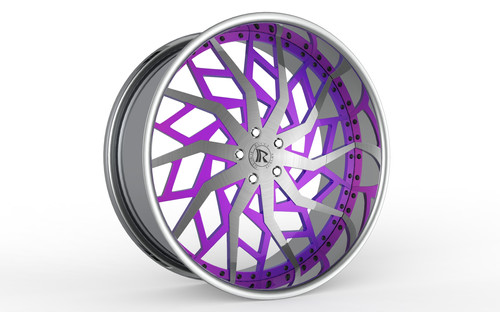 Rucci Karma 3D Model | Capone Designs