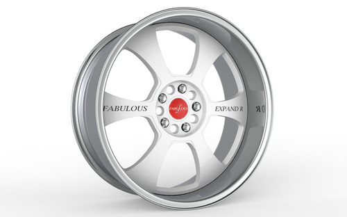 Fabulous Expand R 3D Model | Capone Designs